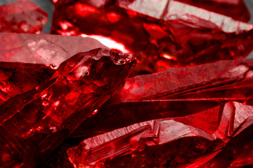 July Birthstone Jewelry - Ruby – GemondoTh