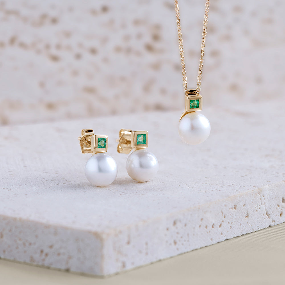 Modern Pearls Collection – GemondoTh