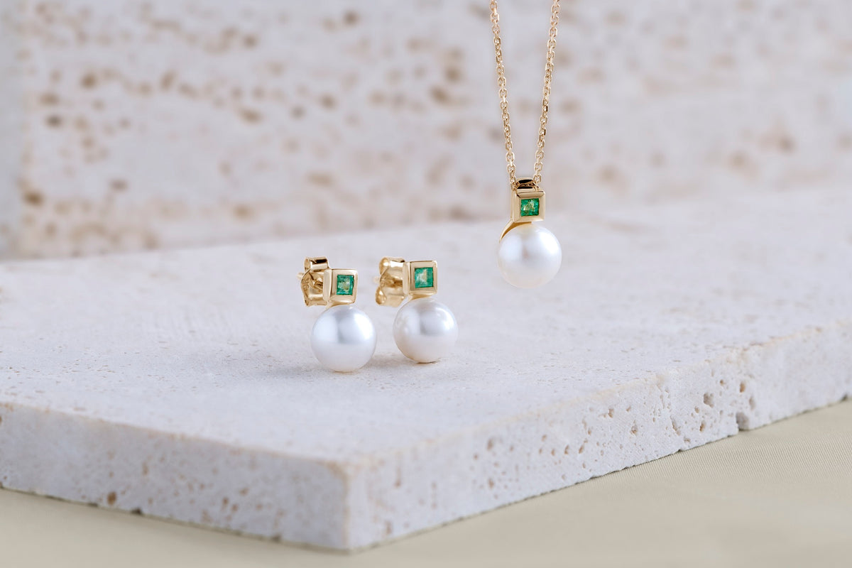 Gemondo Thailand l An English Jewelry brand selling natural gemstone ...